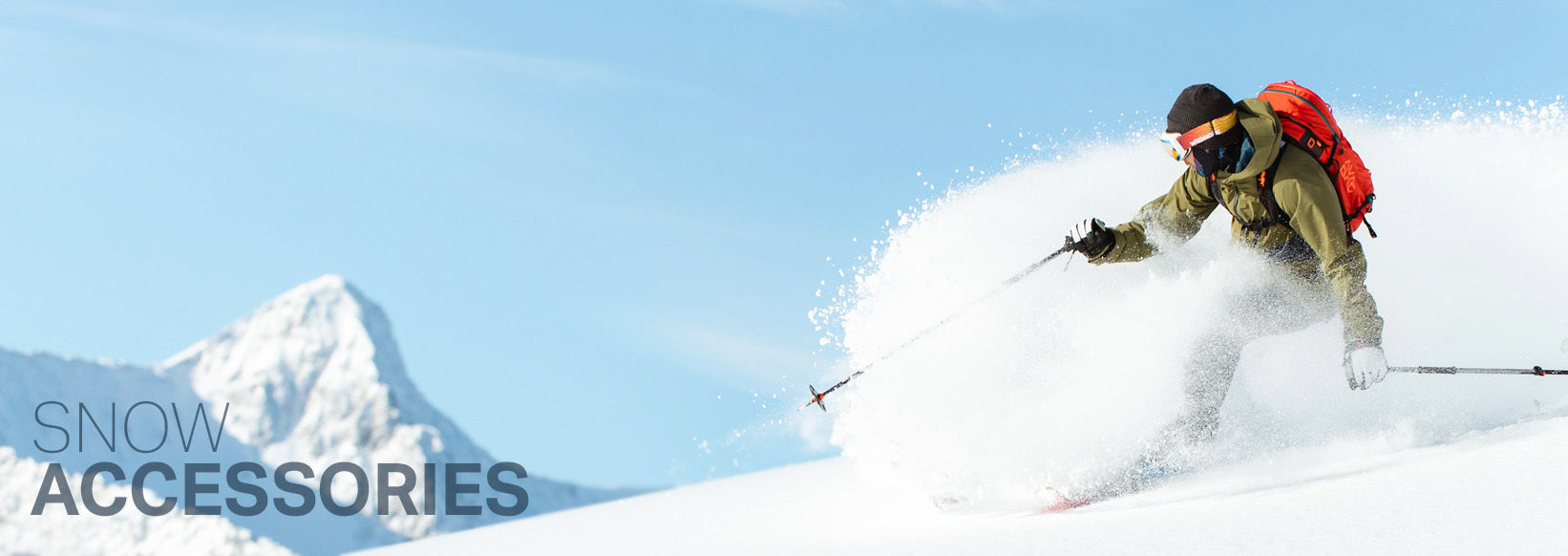 Snow Accessories | Wildhorn Outfitters