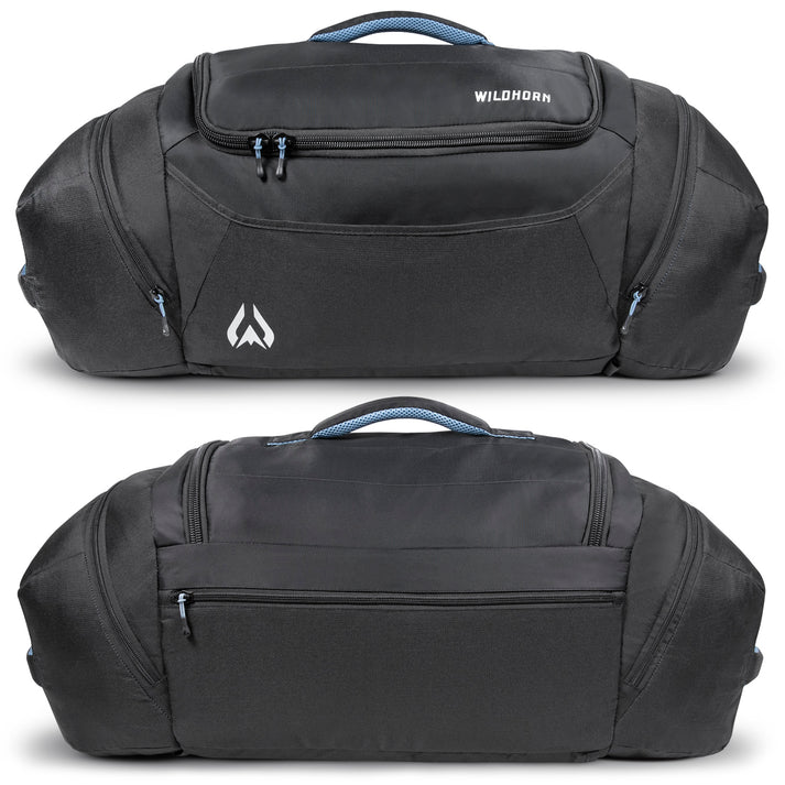 The Gulch - Premium Duffle Bag for Biking, Travel, and Adventure ...