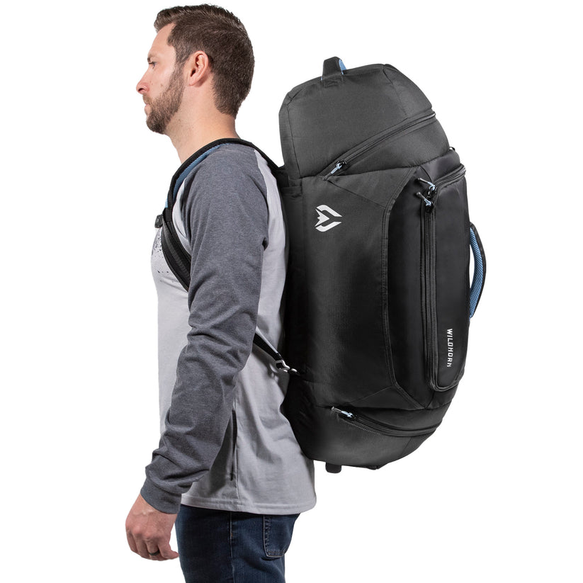 The Gulch - Premium Duffle Bag for Biking, Travel, and Adventure ...