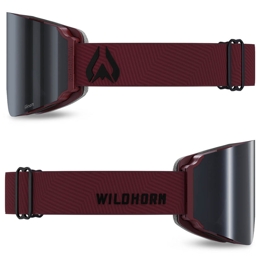 Maxfield Pro L Cylindrical Snow Goggle – Wildhorn Outfitters