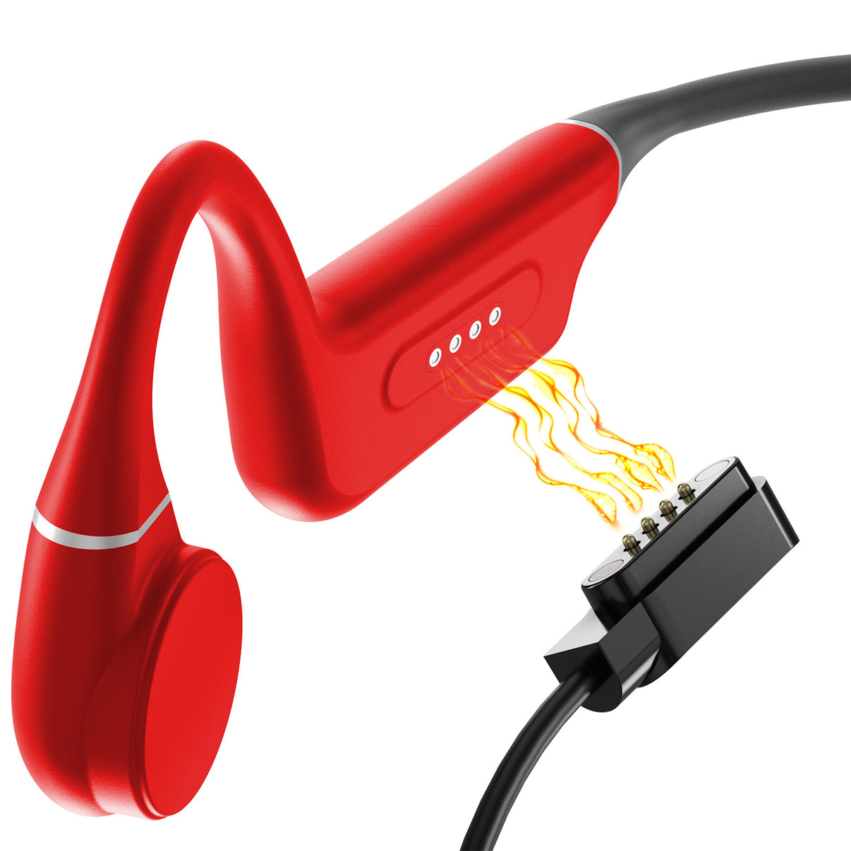 Crank Swim Bone Conduction Headphones – Wildhorn Outfitters