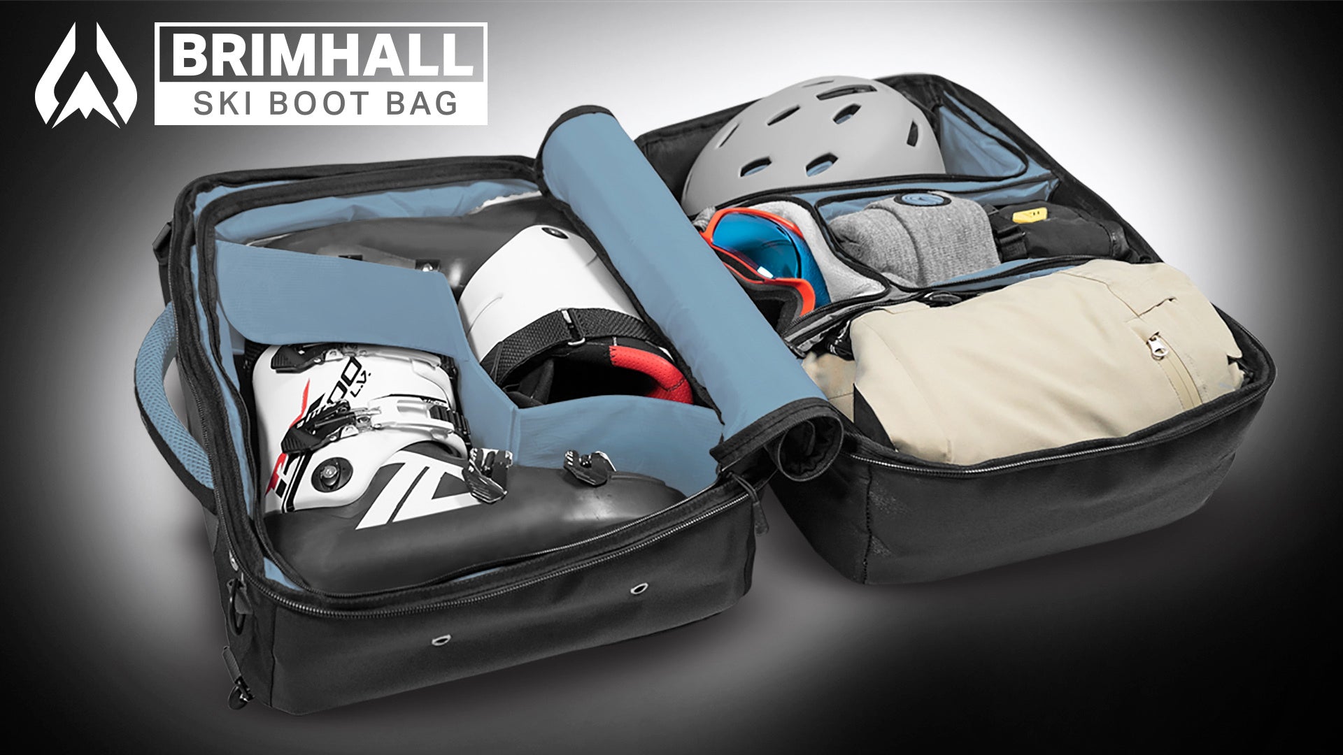 Product Overview: Brimhall Ski Boot Bag – Wildhorn Outfitters
