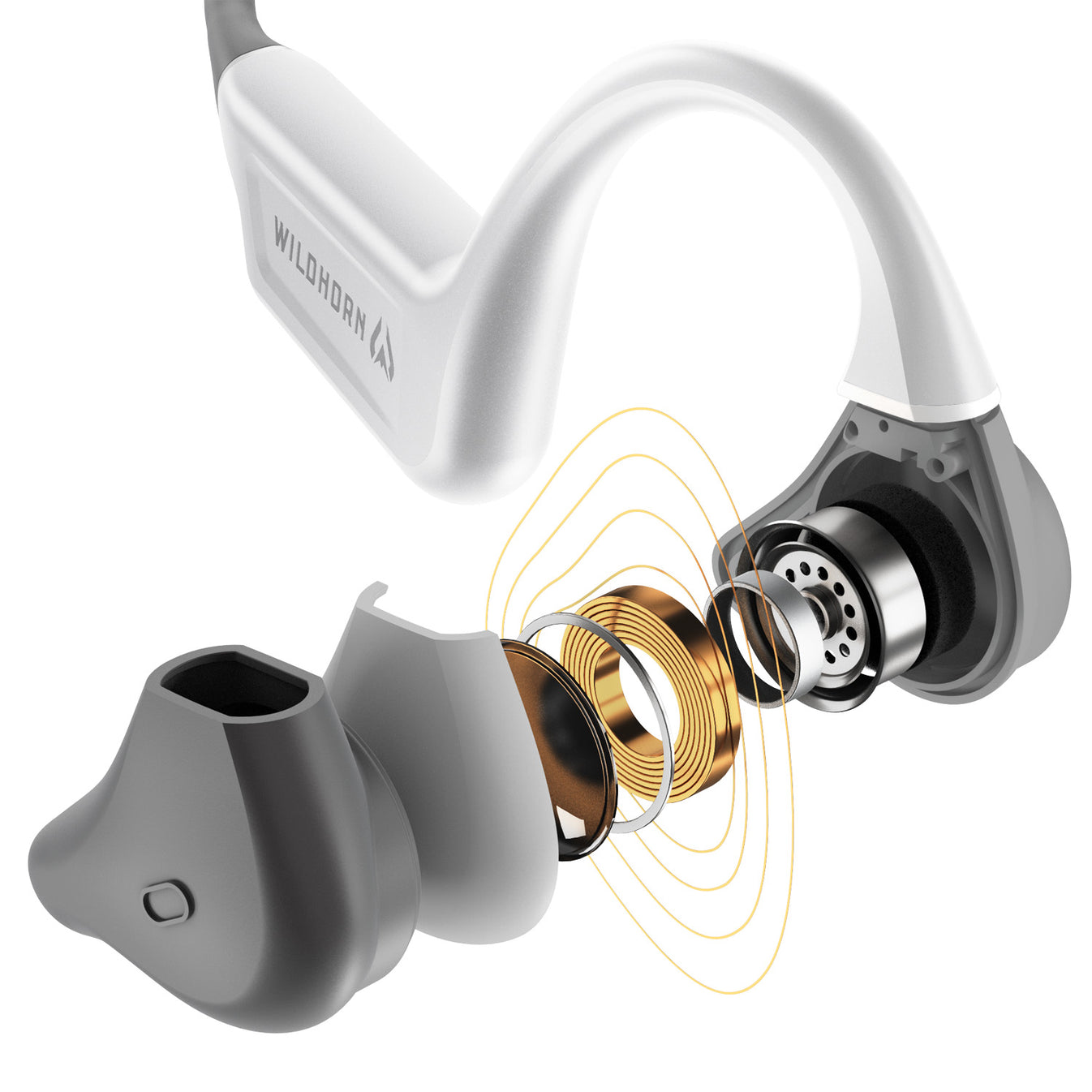 Crank Sport Bone Conduction Headphones – Wildhorn Outfitters