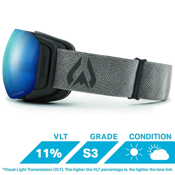 Roca Snow Goggles OPEN BOX – Wildhorn Outfitters